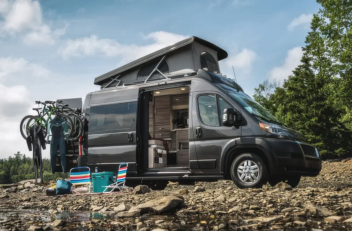 New & Used Motorhomes For Sale at General RV