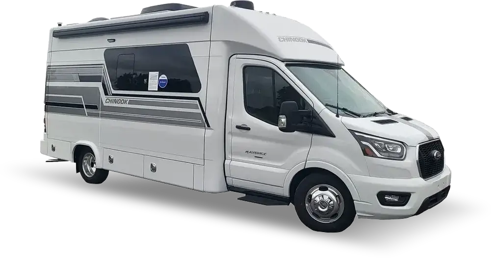 Chinook RV Maverick Class B+ RVs for Sale | General RV Center