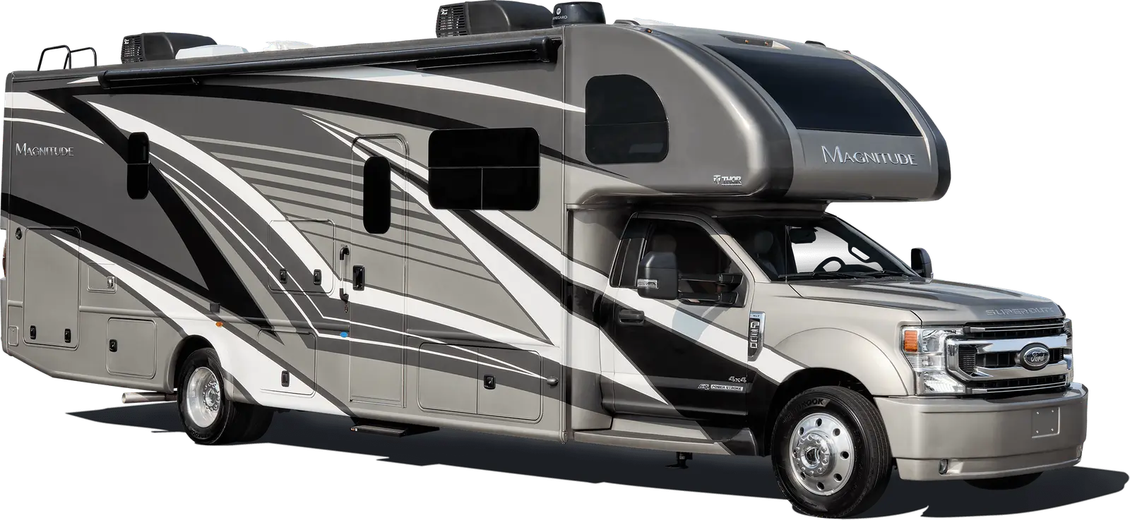Thor Motor Coach Magnitude Super C Diesel RVs for Sale