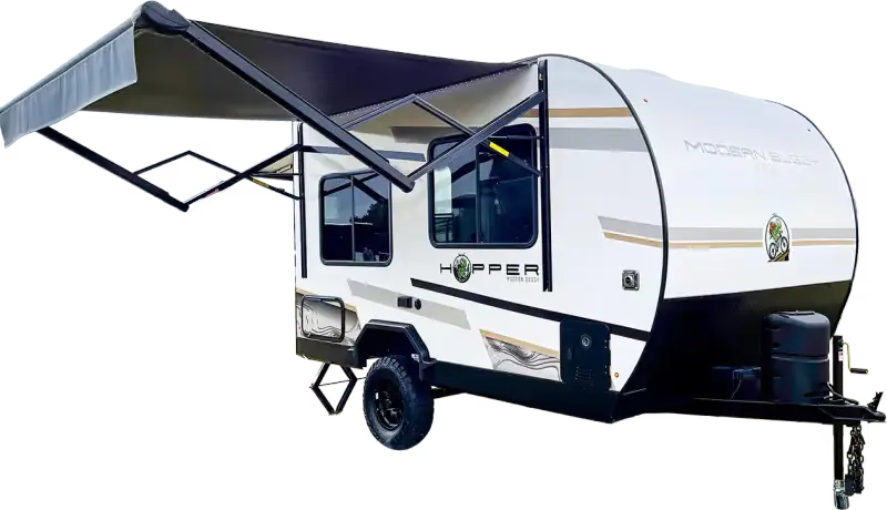 Modern Buggy Hopper Travel Trailers for Sale | General RV Center