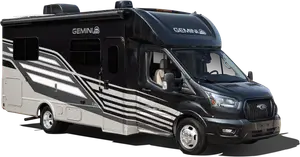 New 2027 Thor Motor Coach Gemini AWD 23XT Class C RV at General RV ...