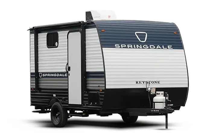 Keystone Springdale Mini Travel Trailers for Sale | General RV Center
